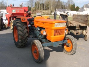 Tracteur Someca | Tracteur et tondeuse