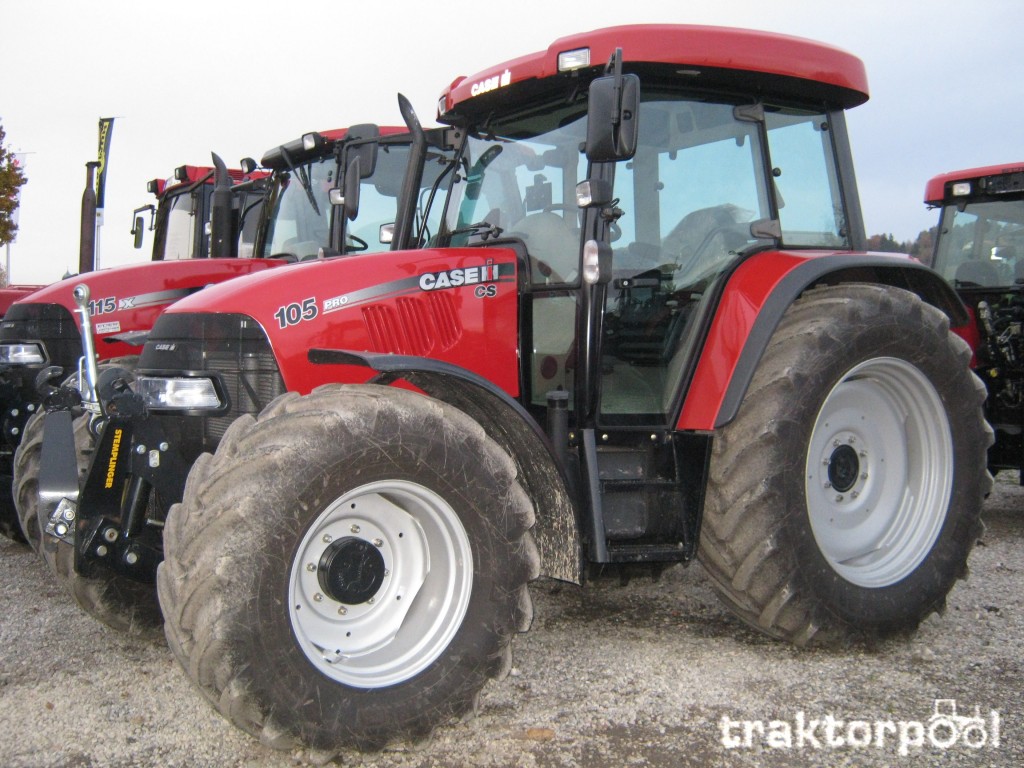 Case IH CS 105 Pro