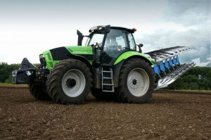 Deutz Fahr Agrotron TTV 630