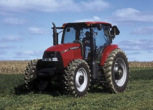 Case IH Maxxum 115
